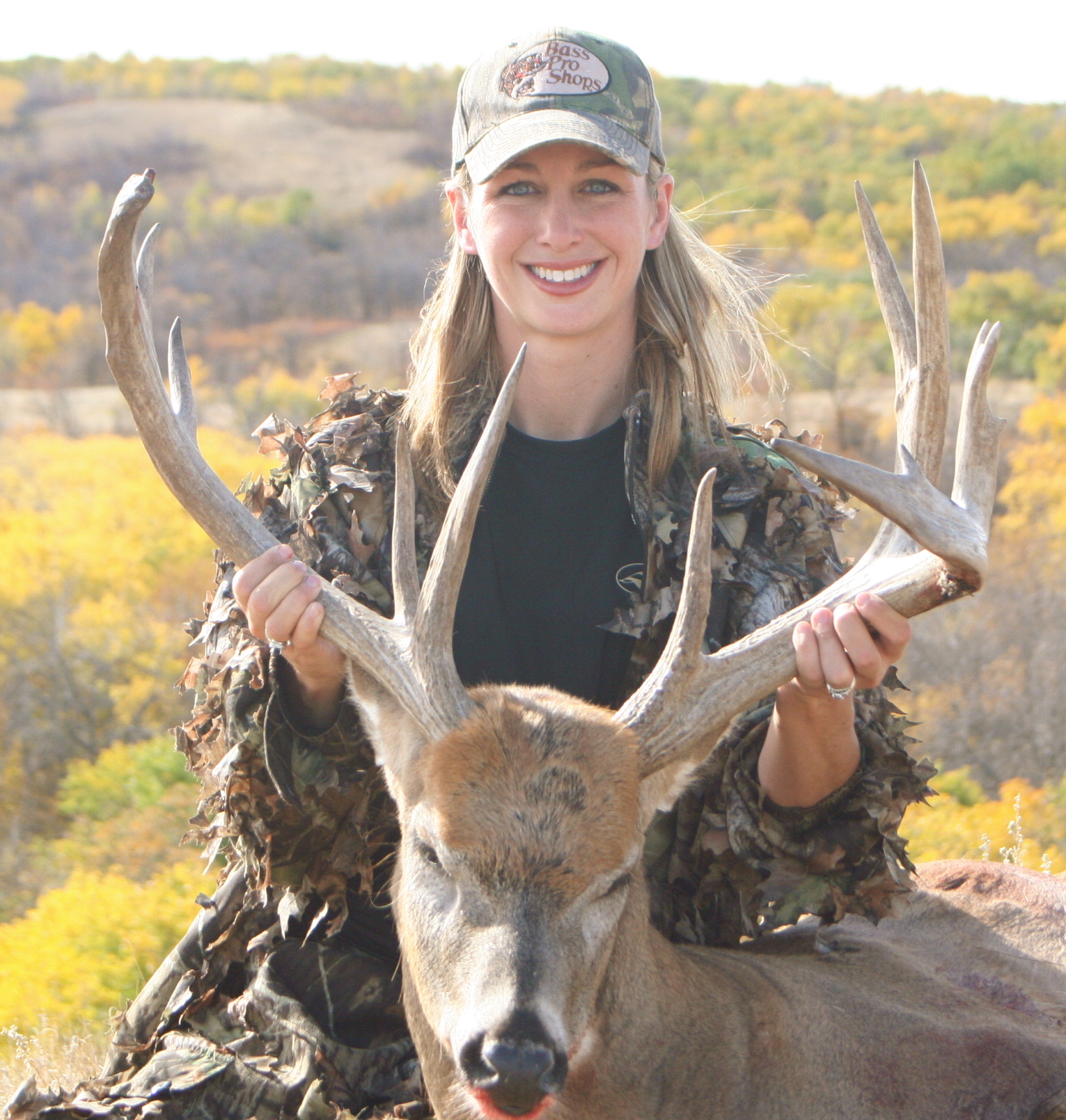 TV Host Haley Heath Shot Her First Deer at Age 6 | Girls Can't WHAT?