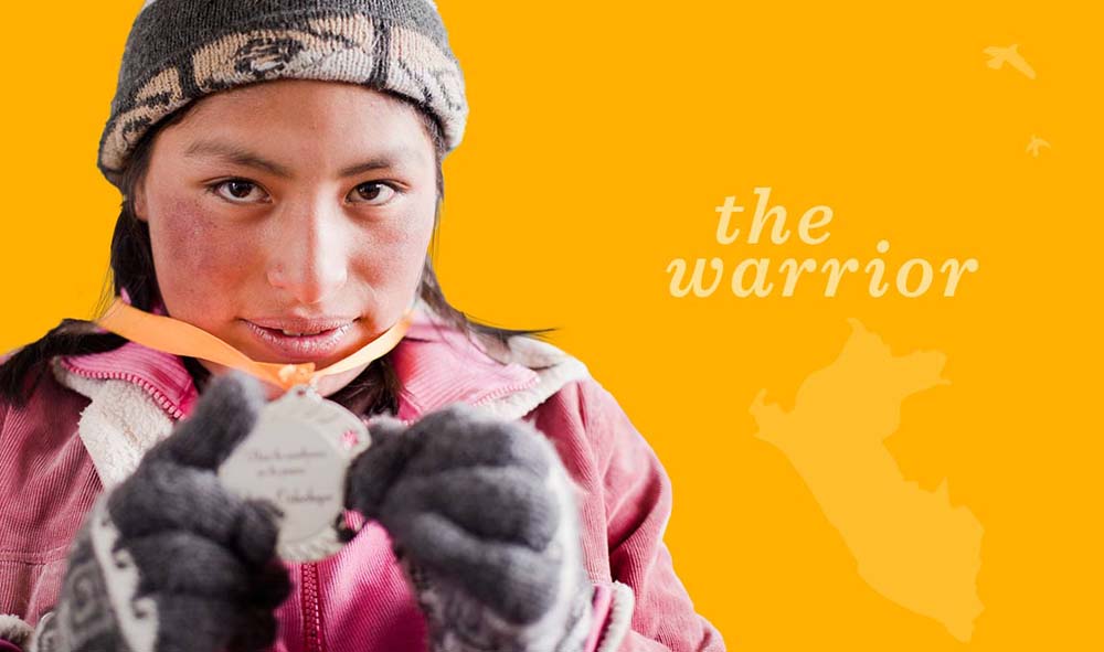 One Girl with Courage is a Revolution | Girls Can't WHAT?