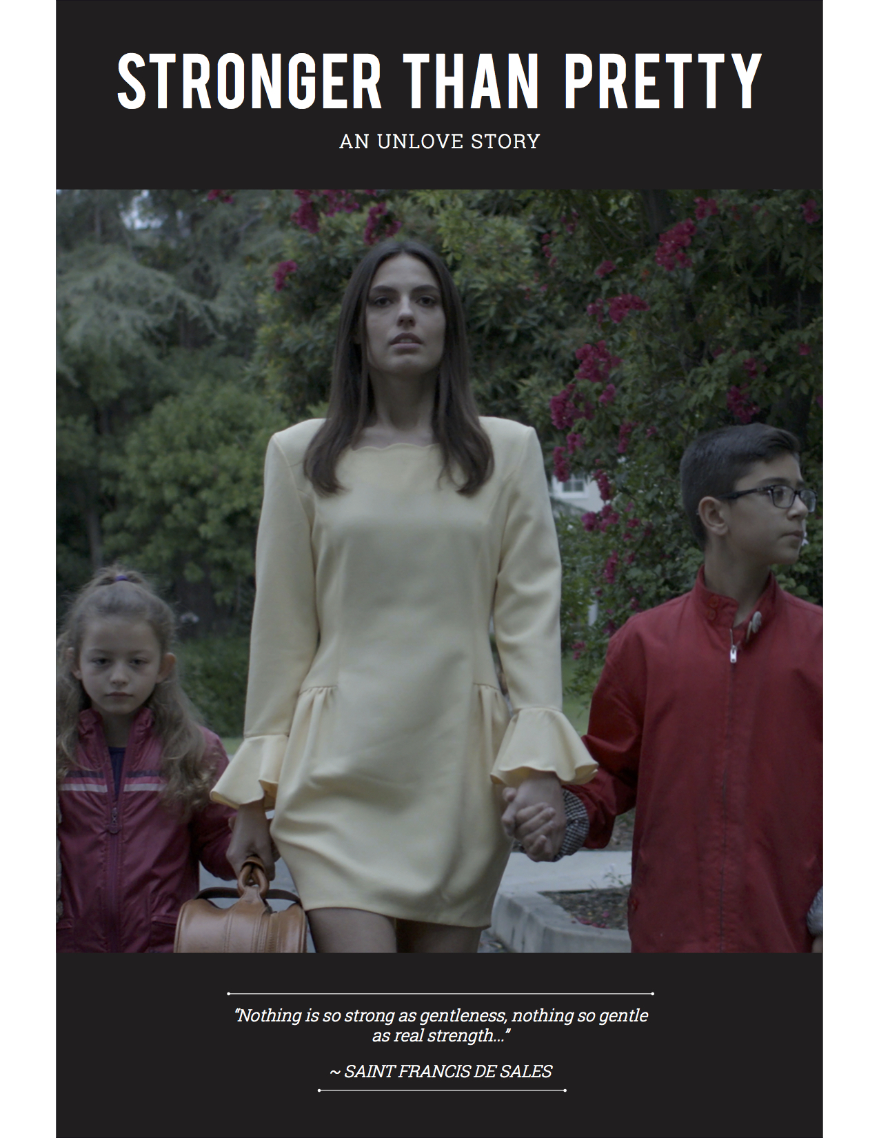 Stronger Than Pretty | Girls Can't WHAT?